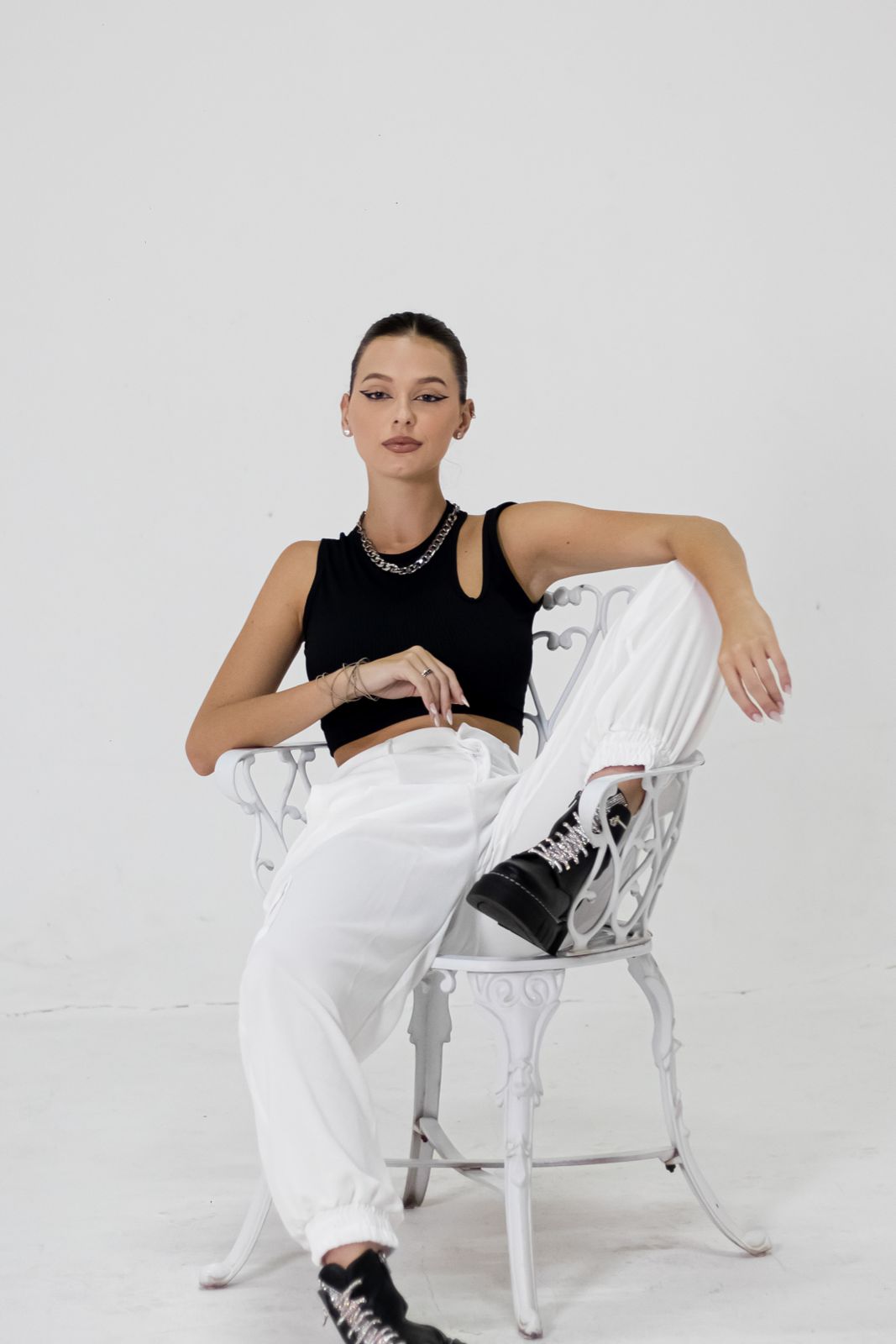 Moletom Hoodie Butterfly - Antonia The Brand